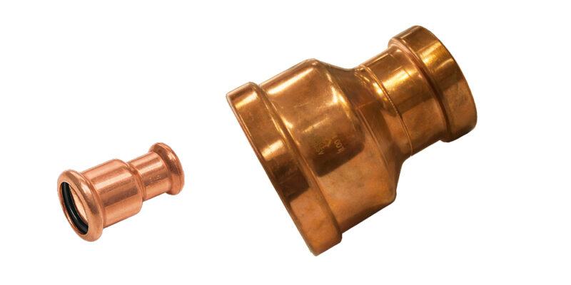 KemPress Copper Fittings - MM Brands