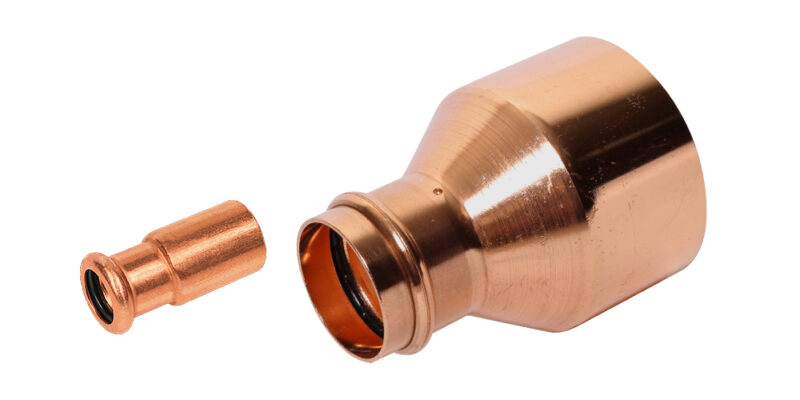 KemPress Copper Fittings - MM Brands