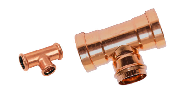 KemPress Copper Fittings - MM Brands