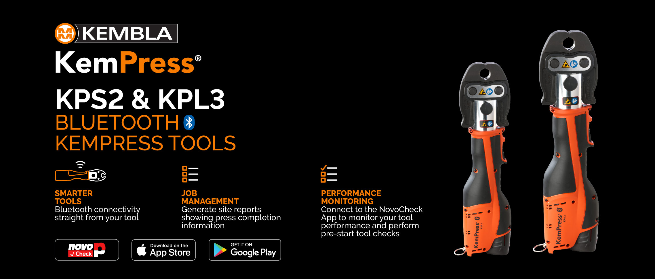 KemPex Tools & Accessories - MM Brands