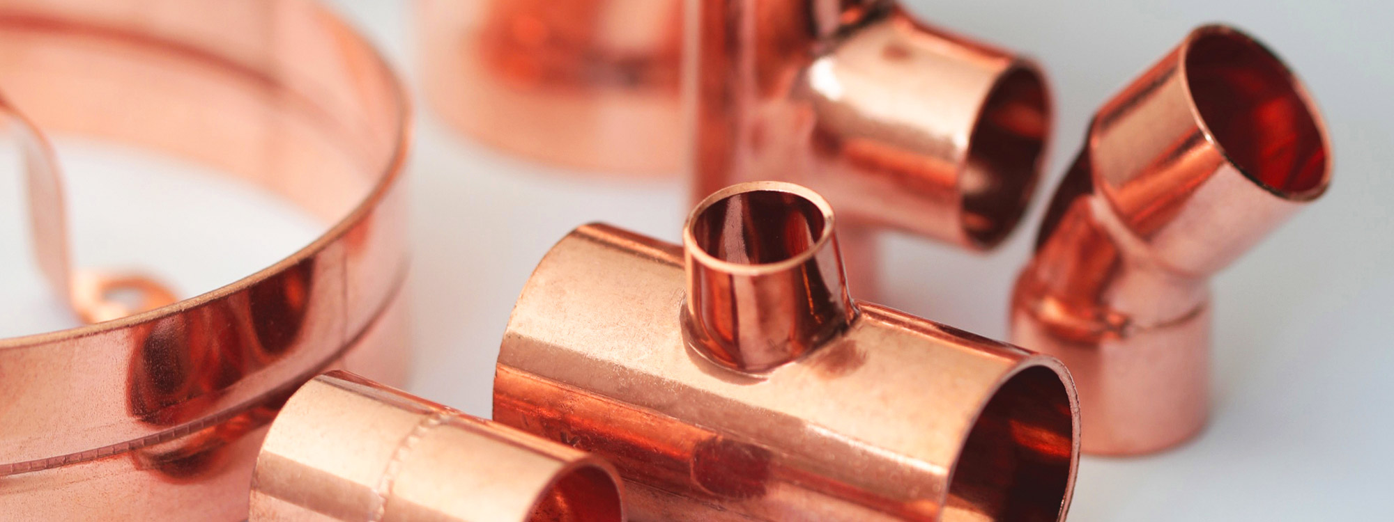 Kembla Copper Capillary Fittings - MM Brands