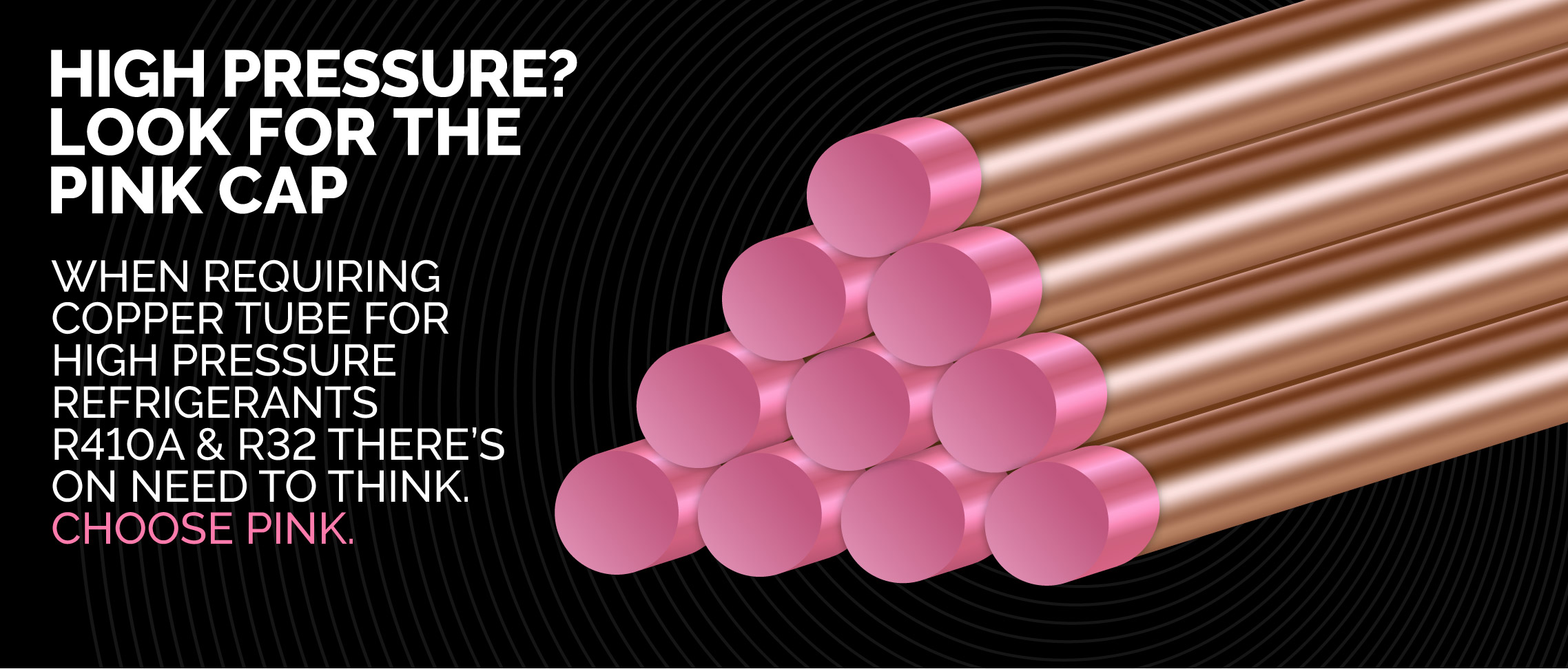 Kembla Copper Refrigeration Tube - MM Brands