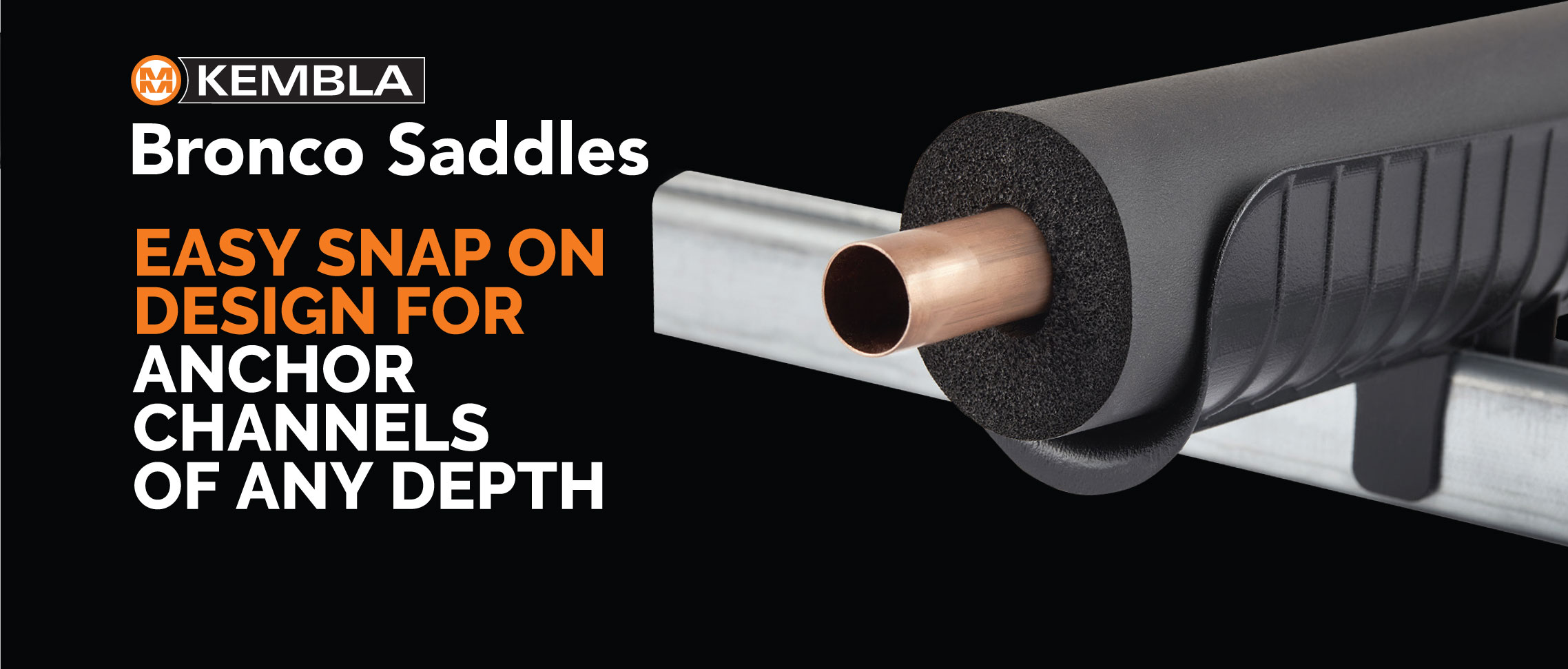 Pipe Clips & Supports - MM Brands