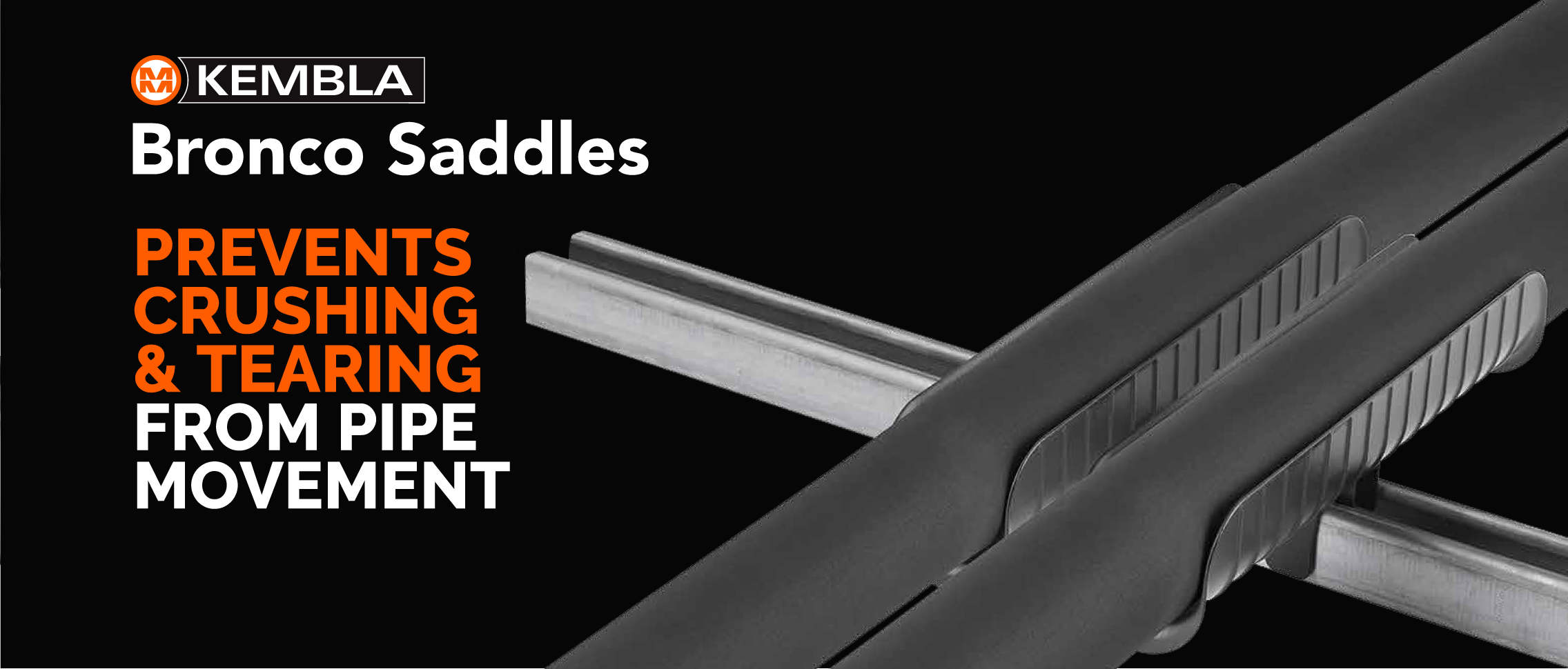 Pipe Clips & Supports - MM Brands