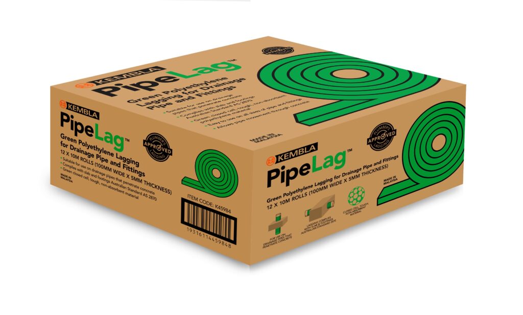 Kembla PipeLag - MM Brands