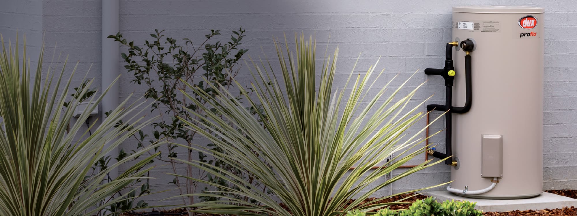 Electric Water Heaters - MM Brands