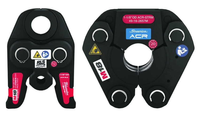 Kembla Streamline ACR Fittings - MM Brands