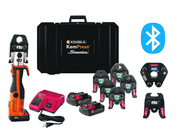Kembla Streamline ACR Fittings - MM Brands