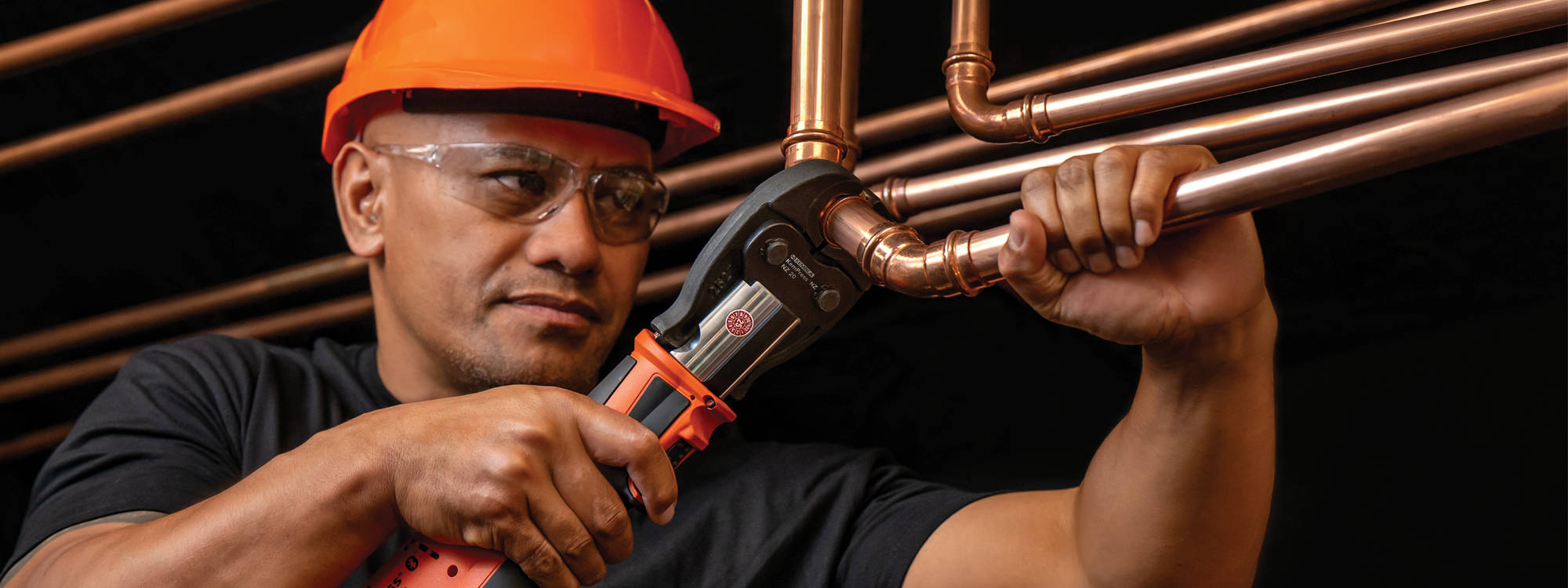 Kempress NZ Copper Fittings - MM Brands