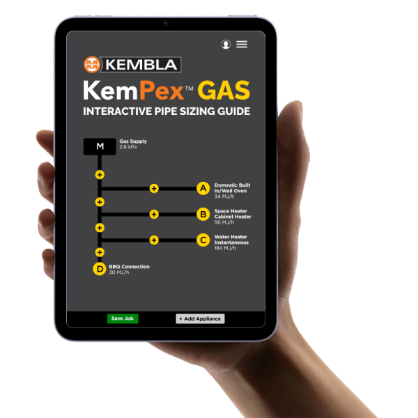 KemPex GAS – Interactive Pipe Sizing Guide - MM Brands