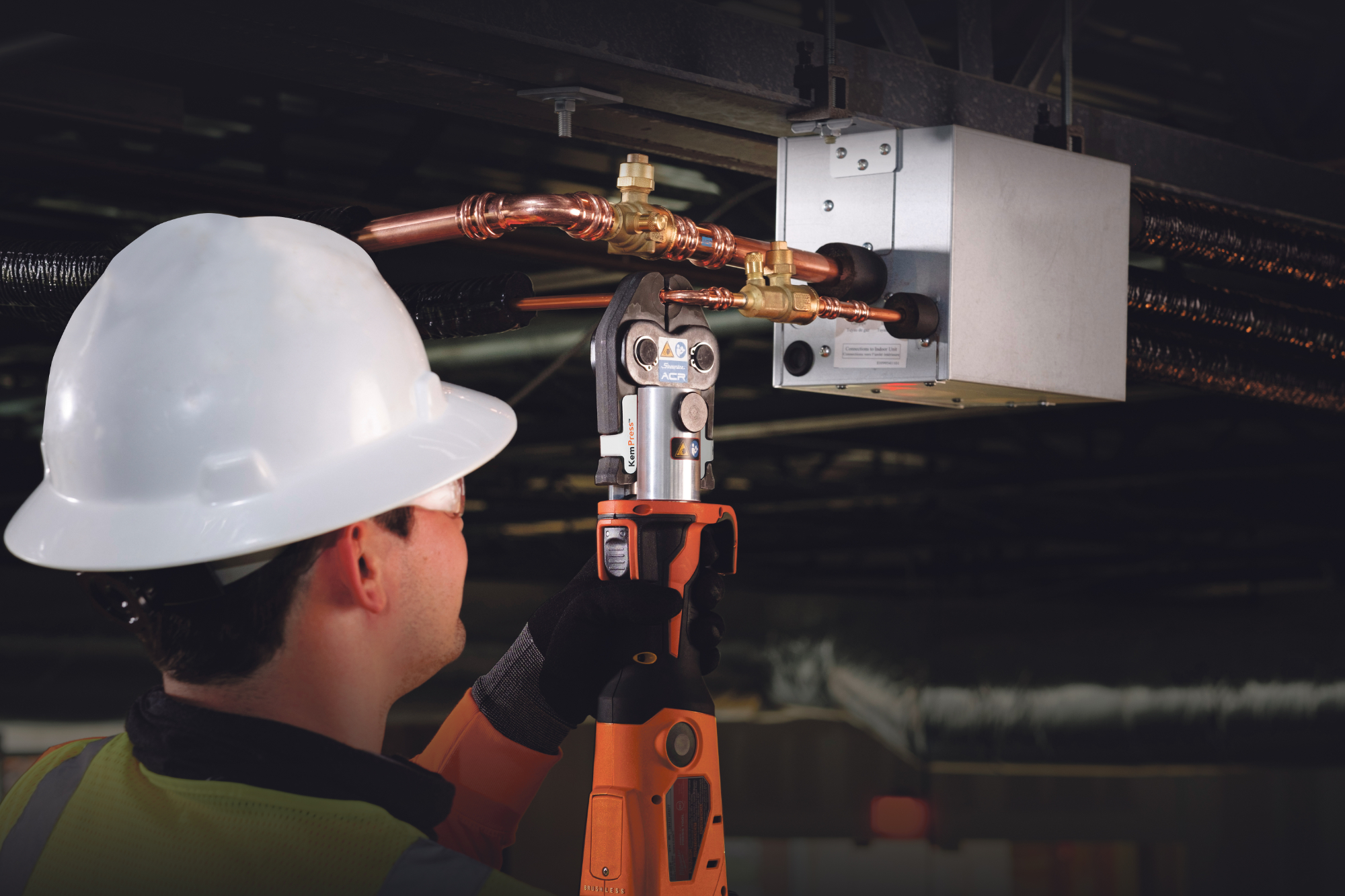 Kembla Streamline ACR Fittings - MM Brands