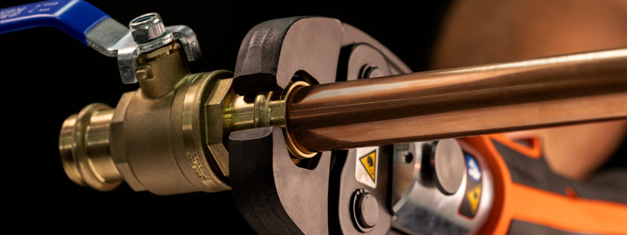 Kembla KemPress Ball Valves - MM Brands